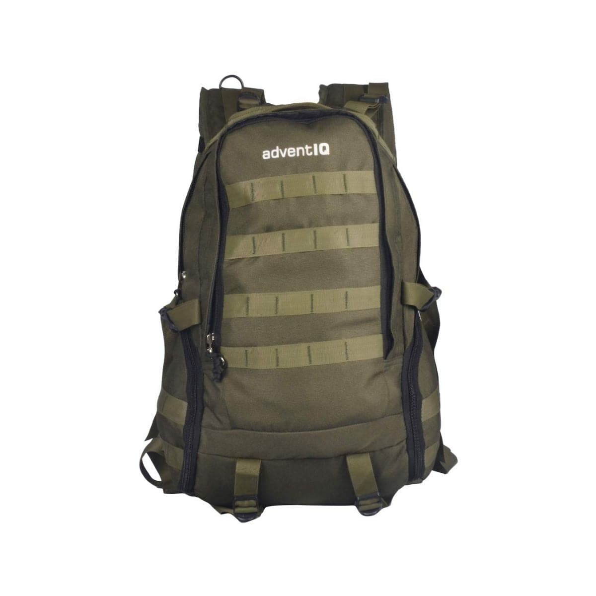 Climber Military-Army Tactical Backpack - 28L - Olive green ...