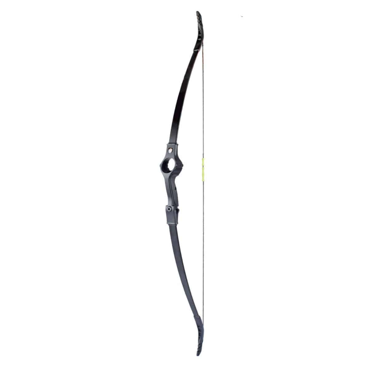 Shadow Ambidextrous Re-Curve Bow with Arrows - AS-R116A - Archery ...