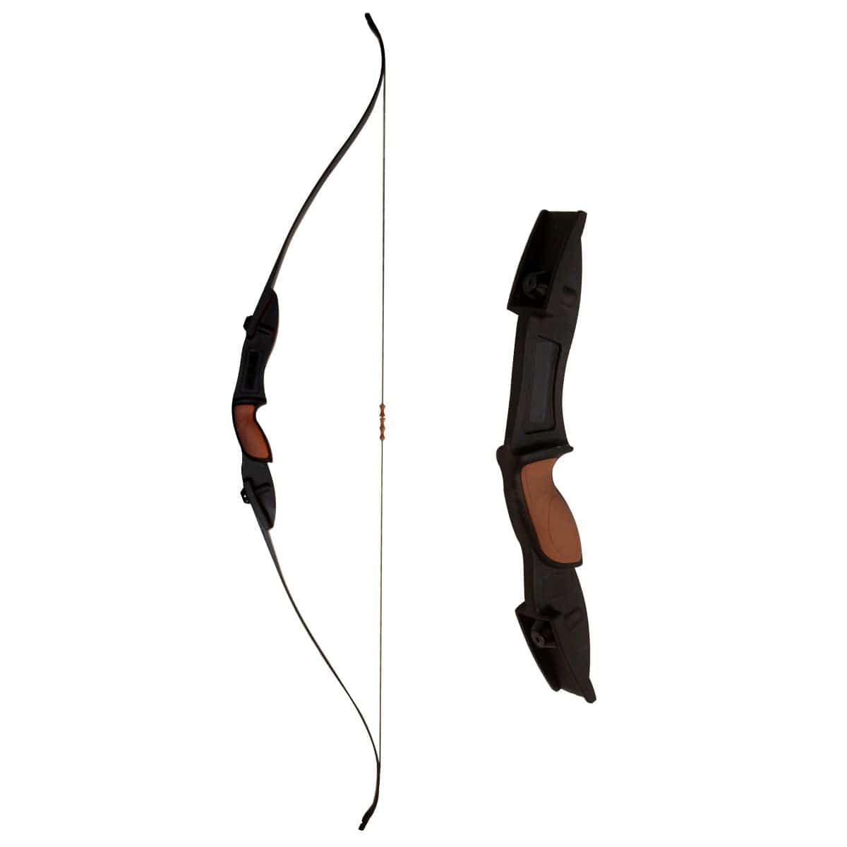 Viper Ambidextrous Re-Curve Bow - AV-R117 - Archery Equipment ...