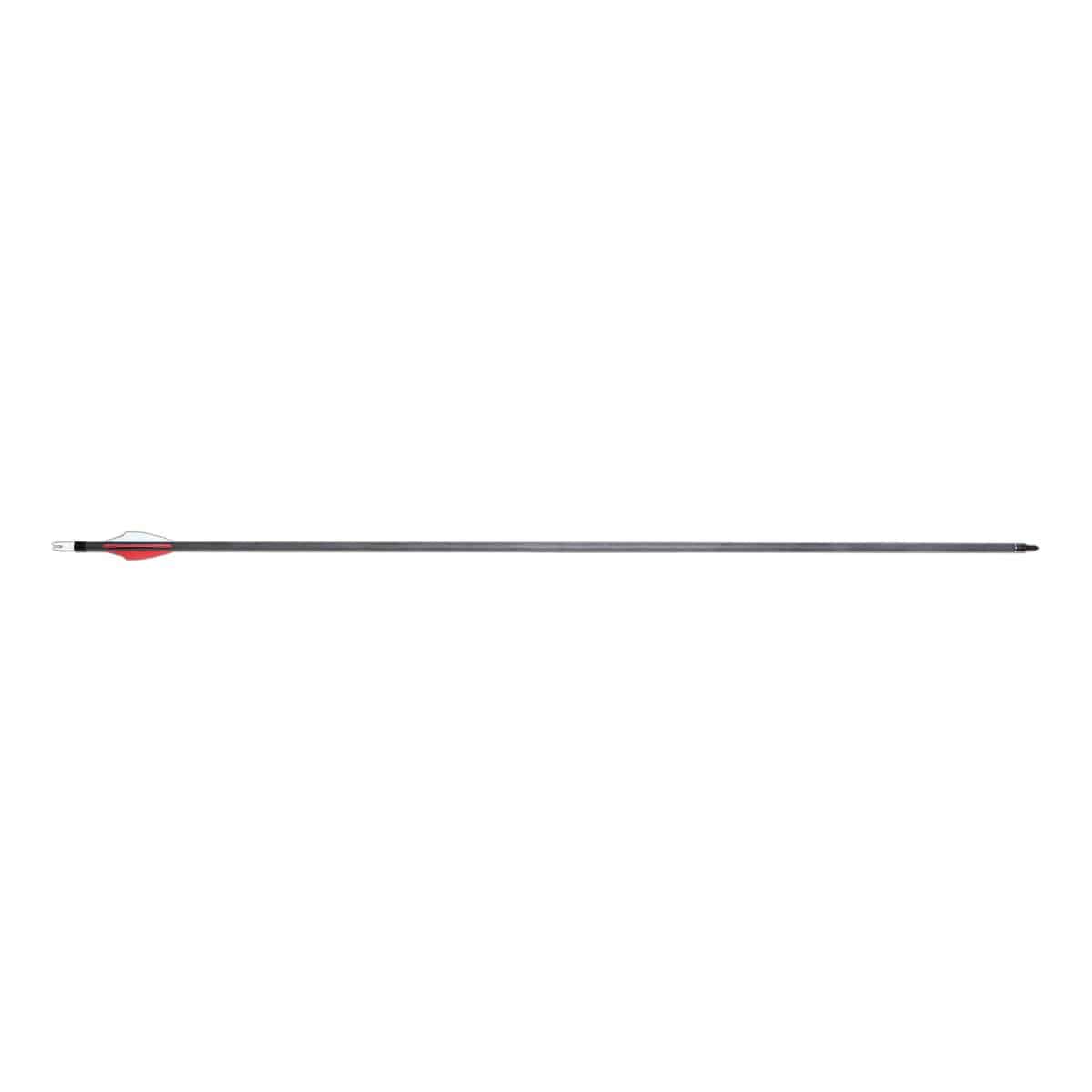 Rapid Carbon-Fibre Arrow Set - ACFA-02 - X-5 - Archery Equipment ...