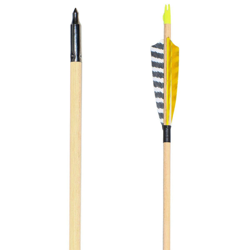 Sonic Wooden Arrow Set - AWA-02 - Archery Equipment | OutdoorTravelGear.com