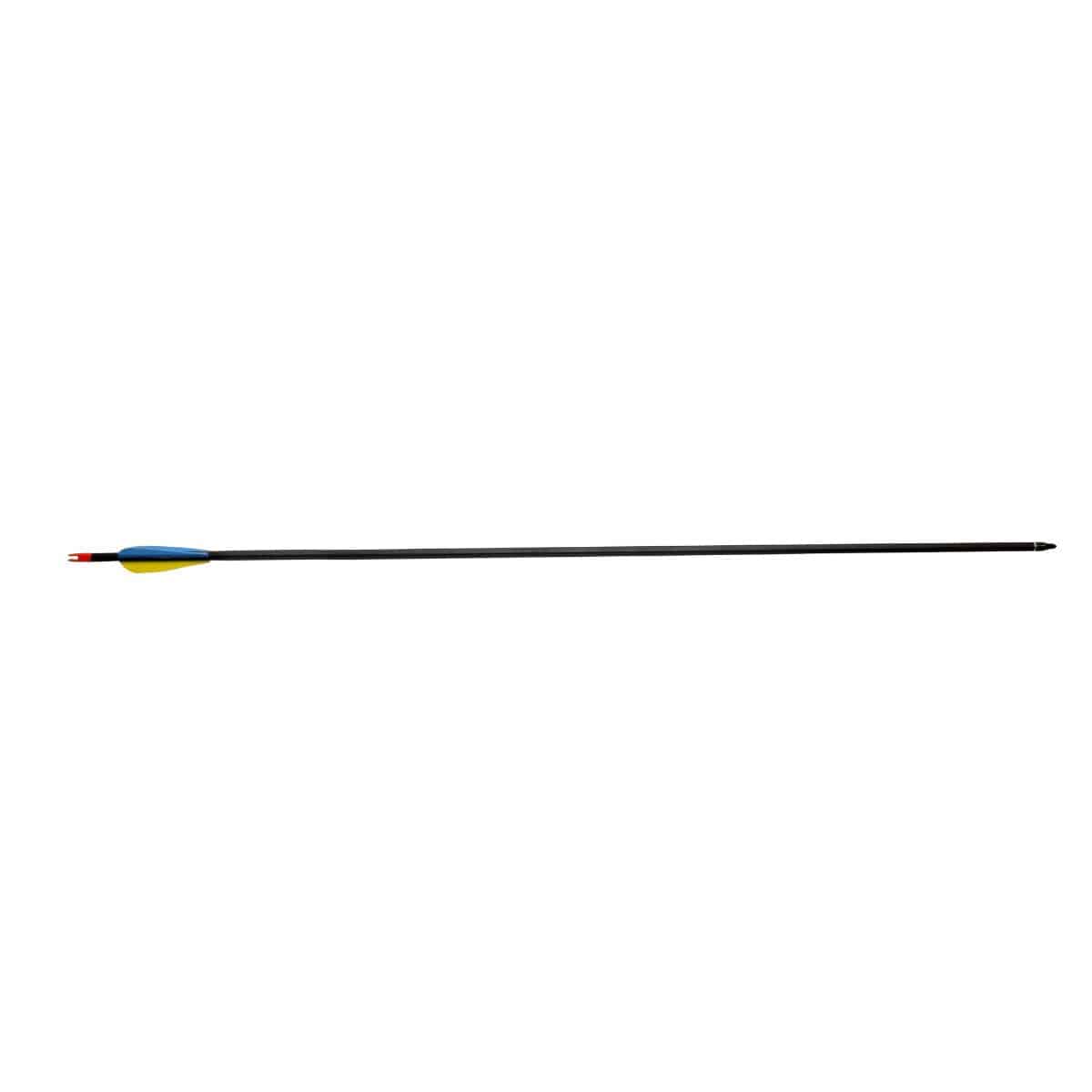 Target Carbon-Fibre Arrow Set - ACFA-01 - X-1 - Archery Equipment ...