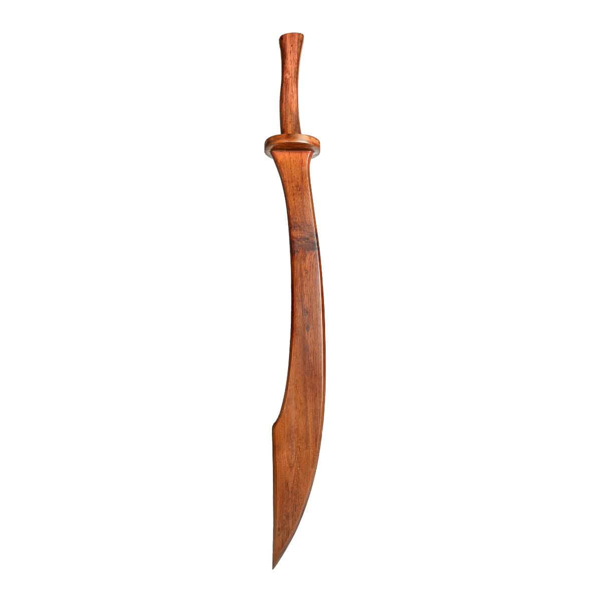 Wushu Weapons Junior Wooden Broadsword Is Perfect For Kids Doing Kung