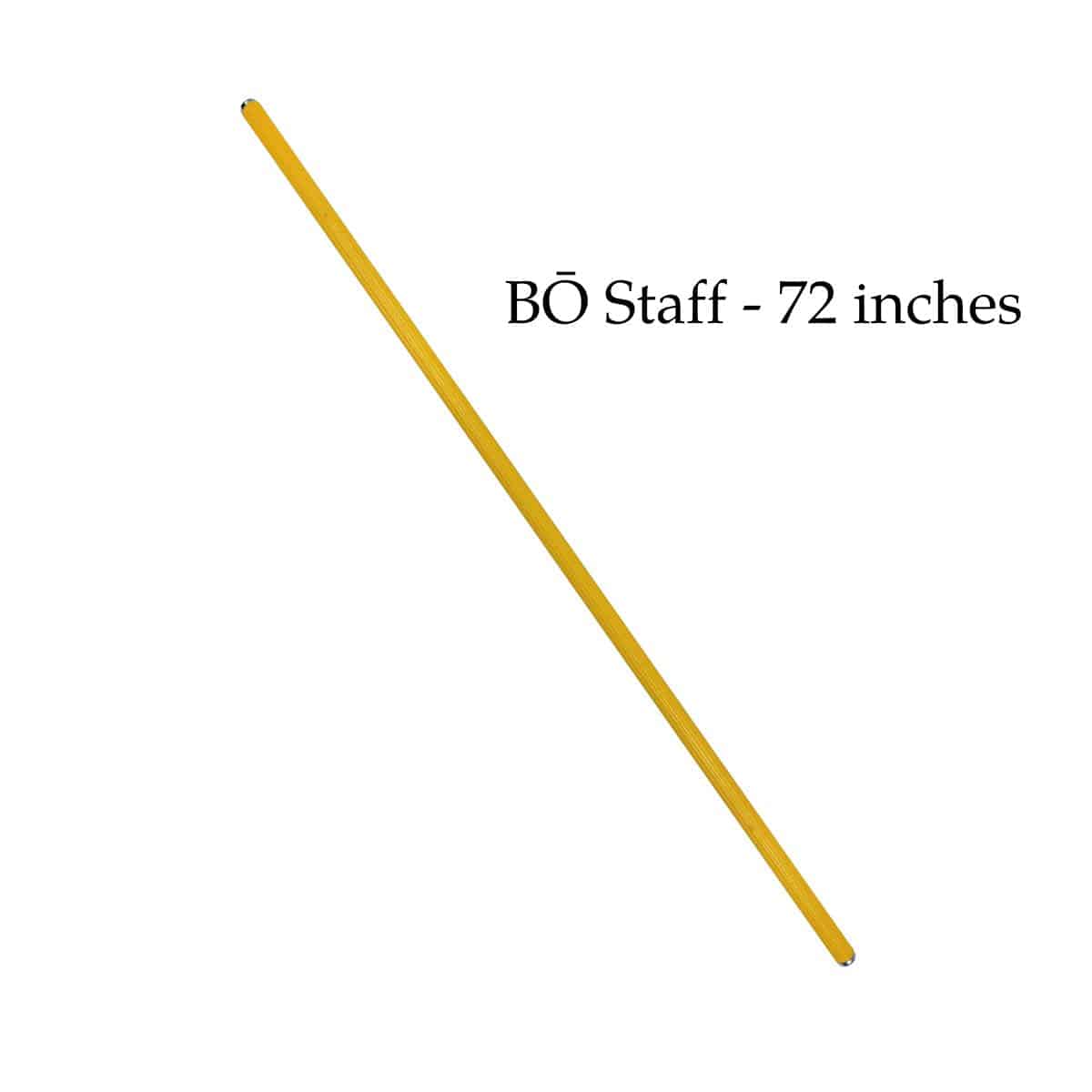 ARMOR BŌ Staff for Martial Arts - 72 inches | OutdoorTravelGear.com