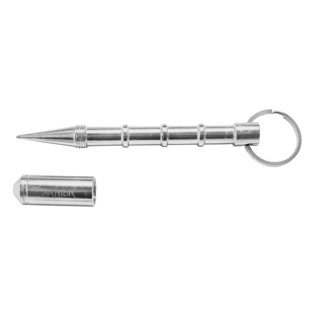 Kubotan Self Defense Keychain Tool - Type D | OutdoorTravelGear.com