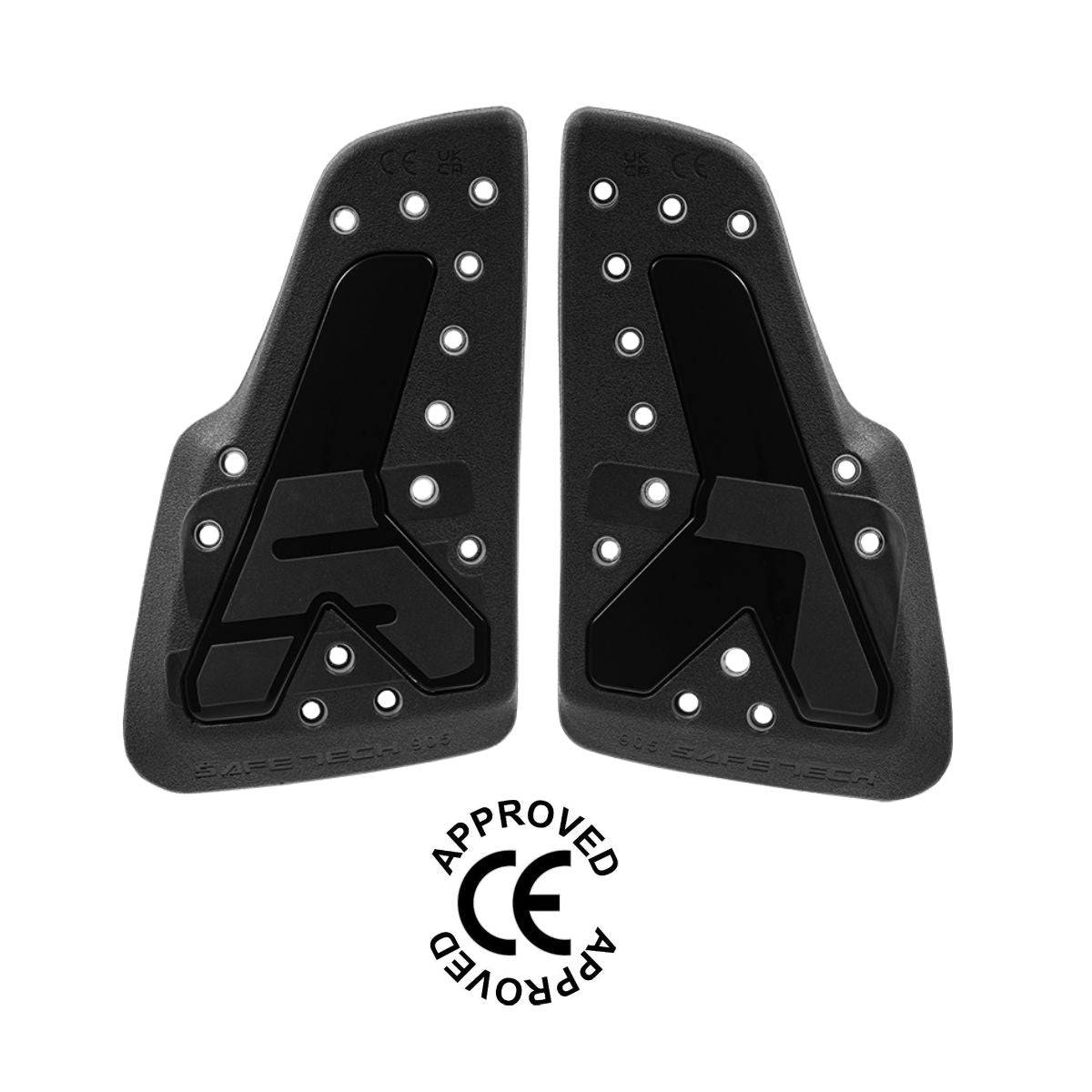 MOTOTECH Safetech CE Chest Armour Insert - Level 2 | OutdoorTravelGear ...