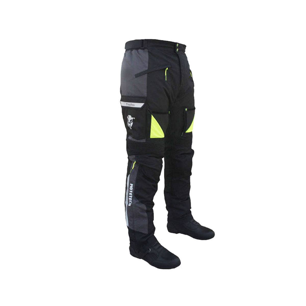 MotoTech Trailblazer TourPro Riding Pant - Level 2 – OutdoorTravelGear.com