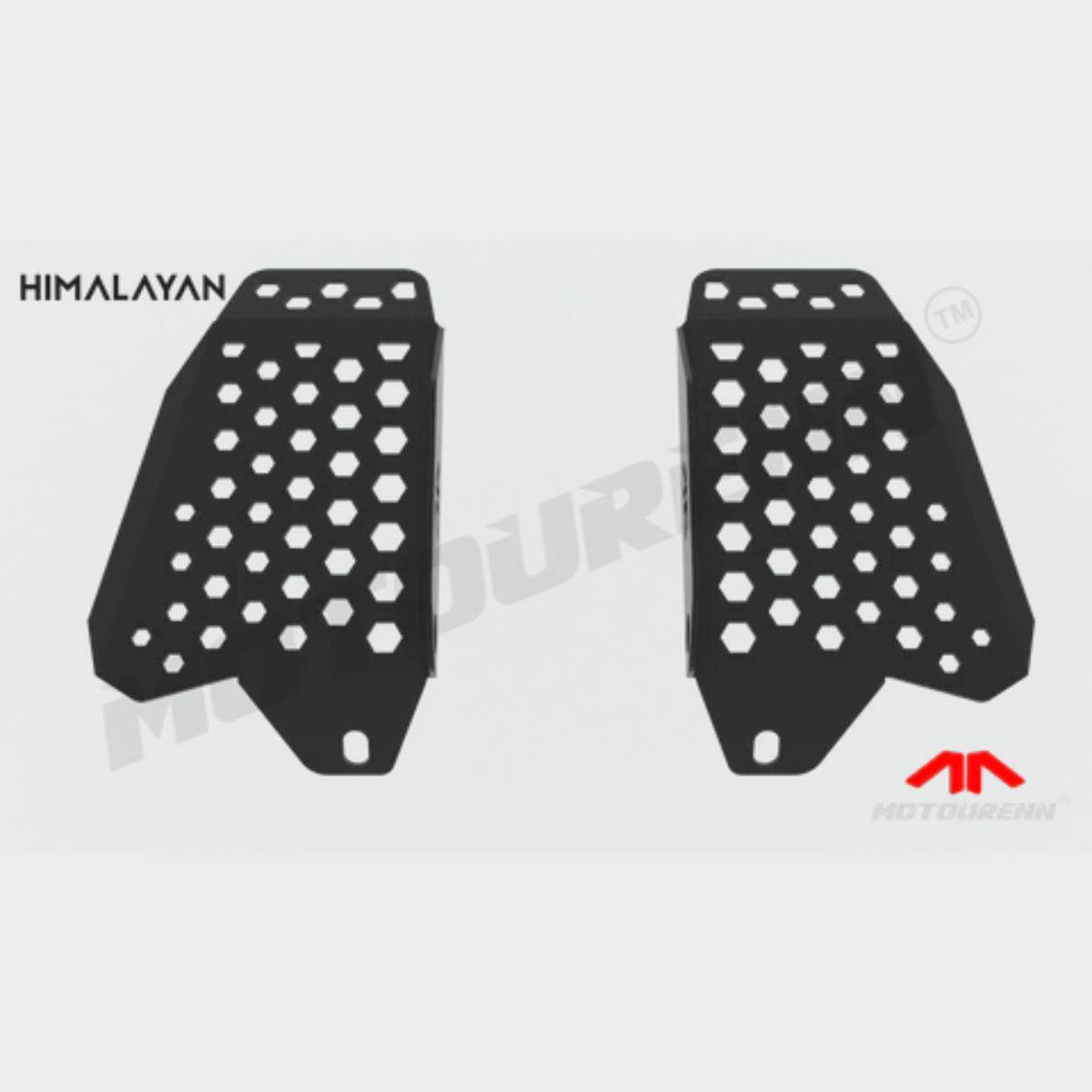 Motourenn RE Himalayan 450 Pillion Foot Rest | OutdoorTravelGear.com