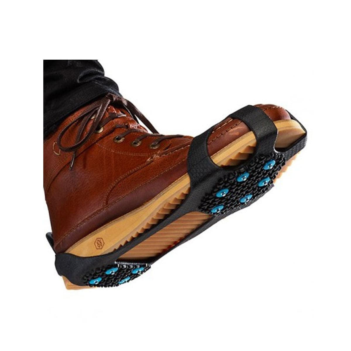 Walking Spikes for Ice and Snow Surfaces | OutdoorTravelGear.com