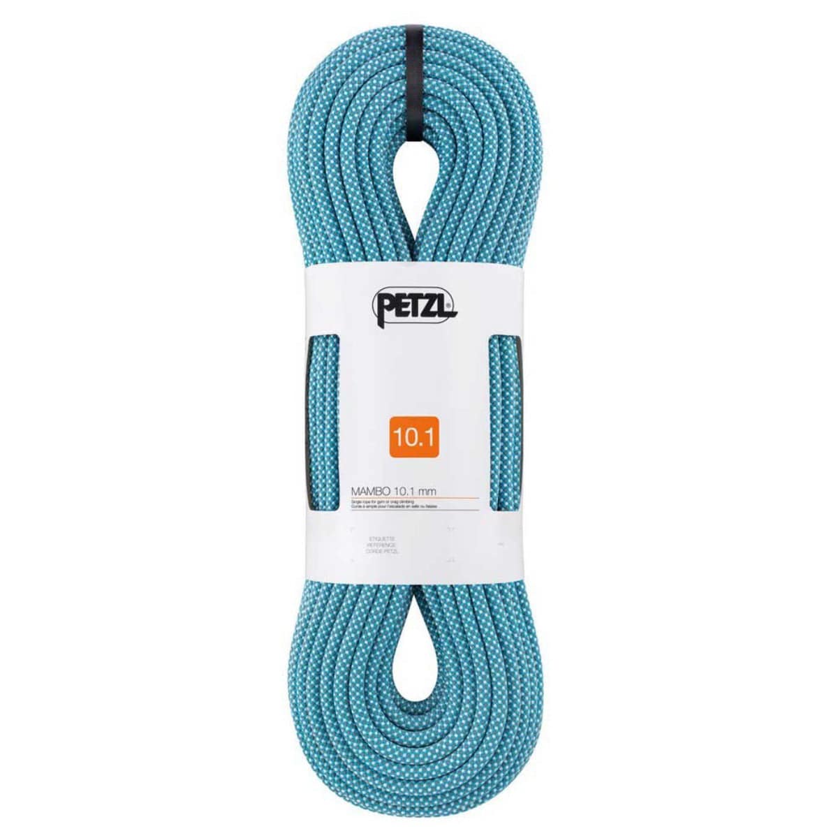 Mambo 10.1mm Rope - 50mtrs - Turquoise | OutdoorTravelGear.com