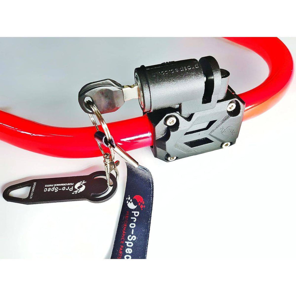 motorcycle helmet ring