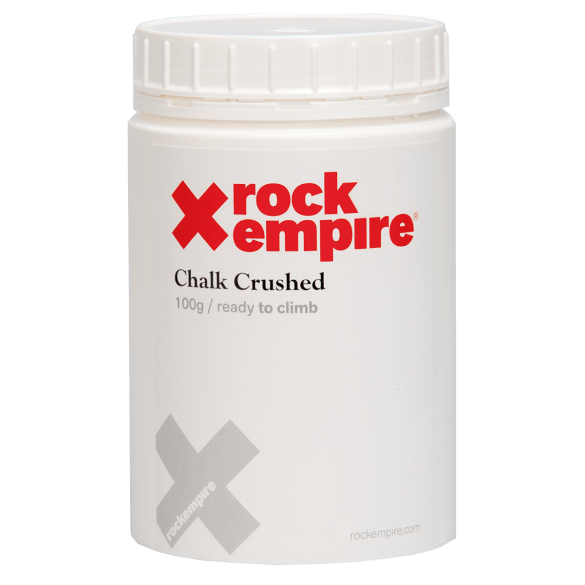 Rock Empire Chalk Crushed - 100g | OutdoorTravelGear.com